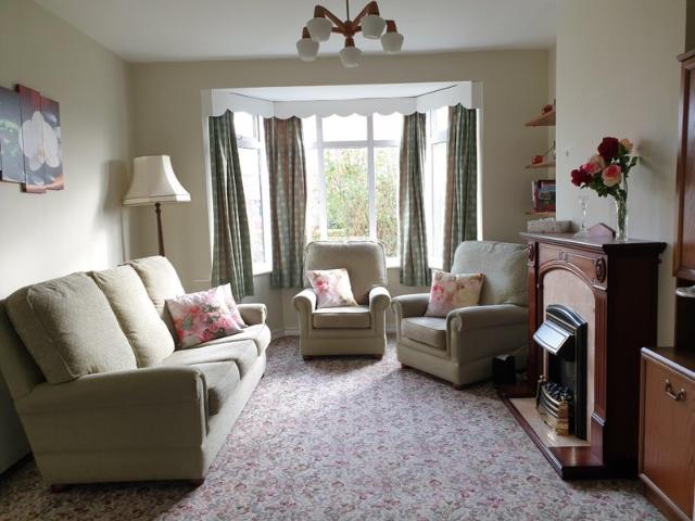 Room at Stokesley Grove, Newcastle upon Tyne