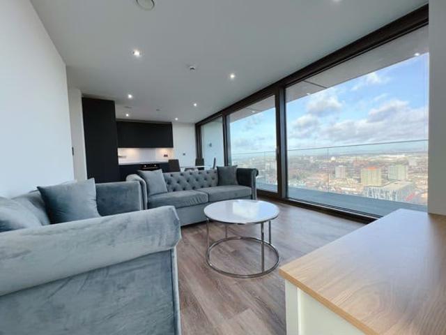 Room at Store Street, Manchester