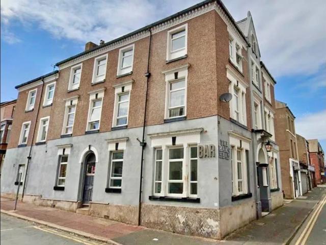 Room at Storey Square, Barrow in Furness