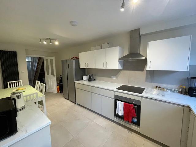 Room at Stork Road, Greater London