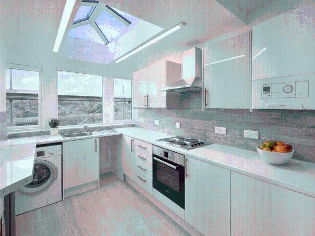 Room at Stottbury Road, Bristol