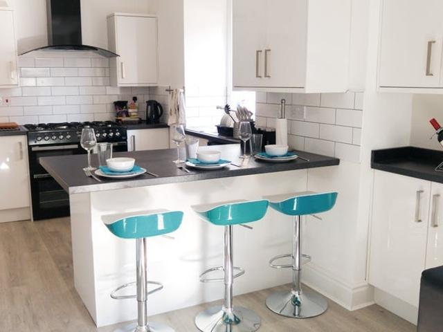 Room at Stothard Road, Trafford
