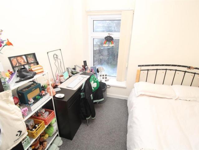 Room at Stow Hill, Pontypridd