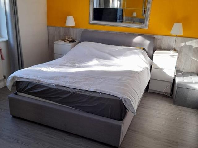 Room at Strover Street, Gillingham