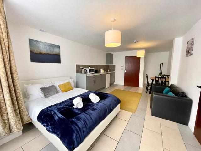 Room at Stratford Road, Greater London