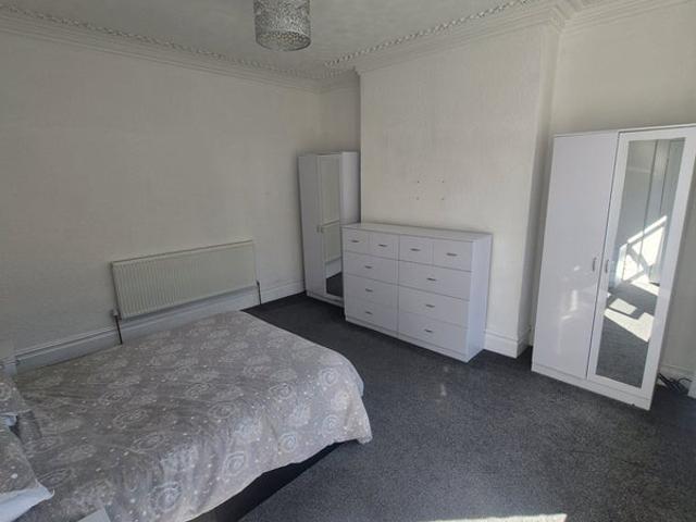 Room at Strathmore Road, Liverpool