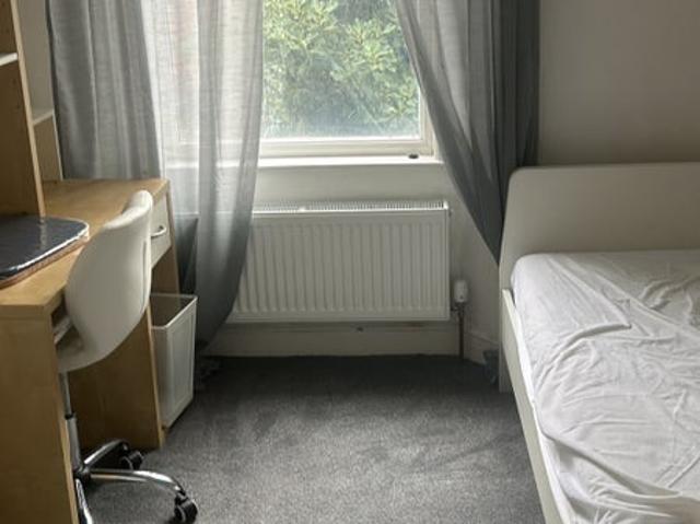 Room at Strathnairn Street, Cardiff