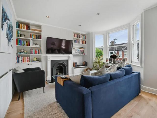 Room at Strathville Road, Greater London