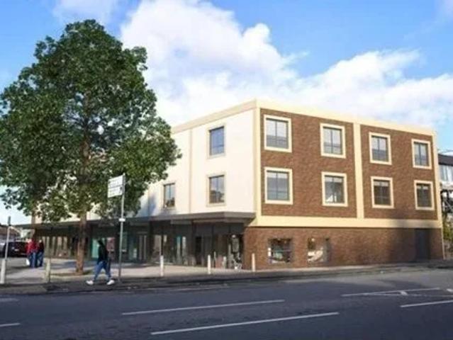 Room at Straits Parade, Bristol