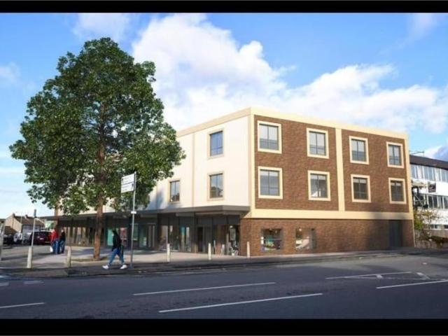 Room at Straits Parade, Bristol