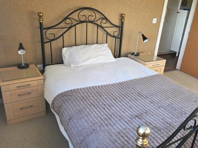 Room at Stretford Road, Manchester
