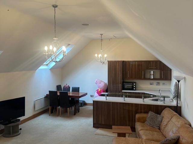 Room at Stretton Road, Stretton