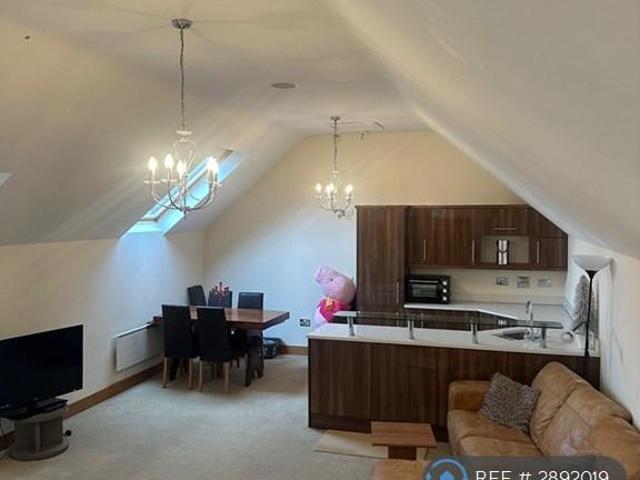 Room at Stretton Road, Stretton