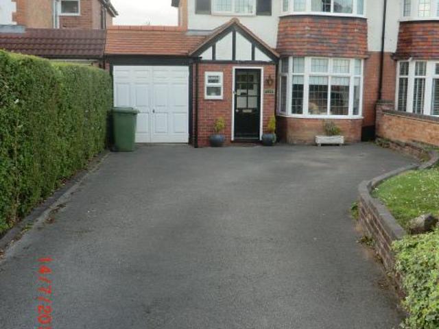 Room at Streetsbrook Road, Metropolitan Borough of Solihull