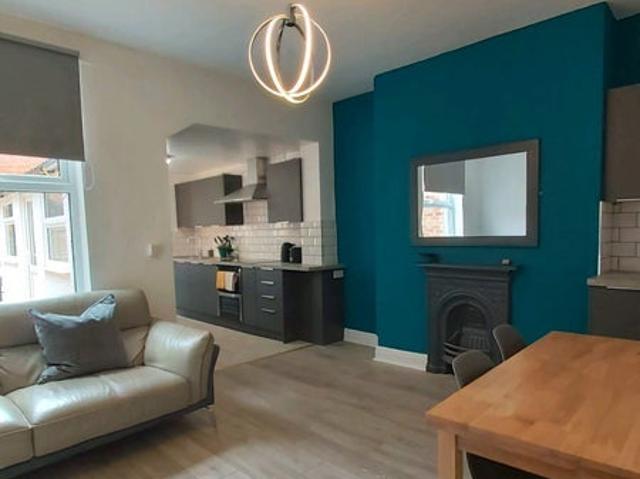 Room at Stuart Street, South Kesteven