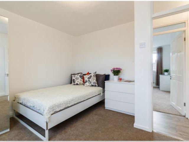 Room at Studholme Street, Greater London