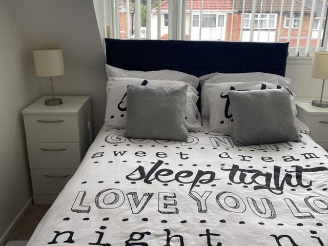 Room at Studley Croft, Metropolitan Borough of Solihull
