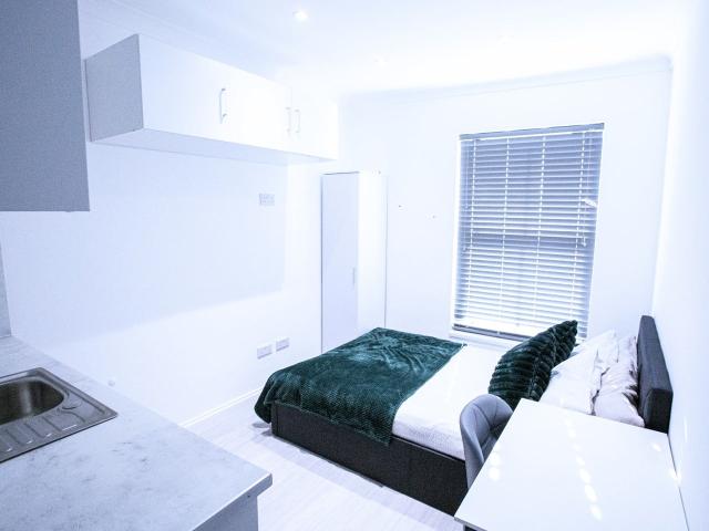 Room at Sturton Street, Cambridge