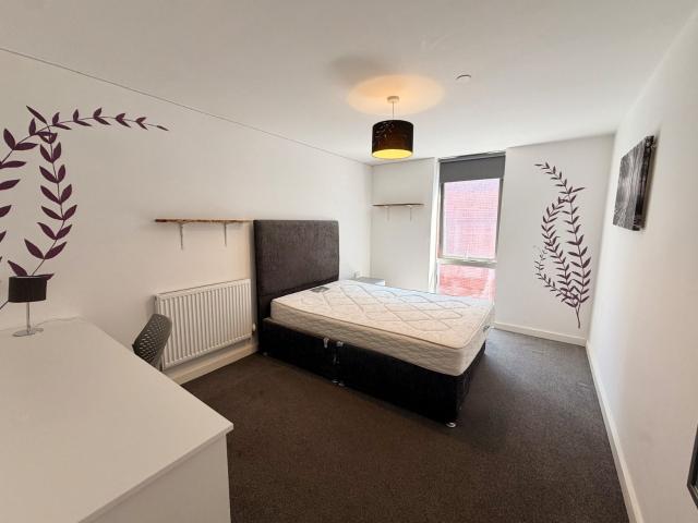 Room at Sudbury Street, Sheffield