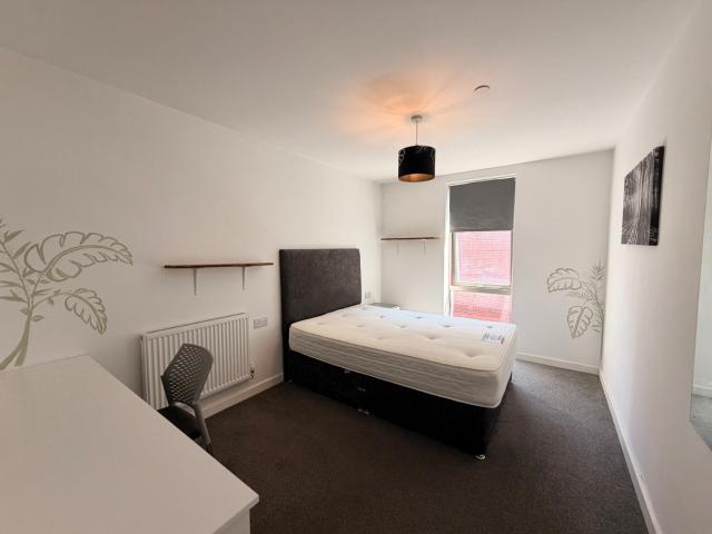 Room at Sudbury Street, Sheffield