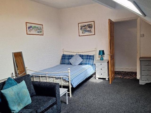 Room at Suffolk Court, Porthcawl