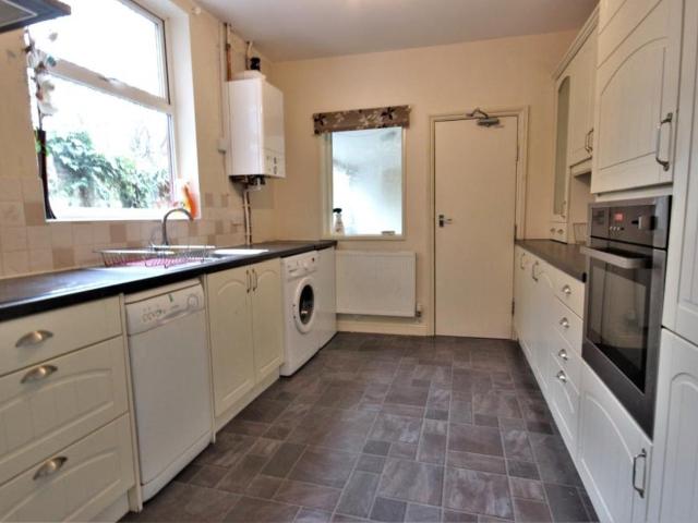 Room at Suffolk Street, Hull