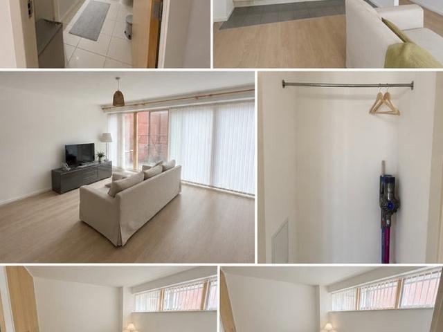 Room at Suffolk Street, Liverpool
