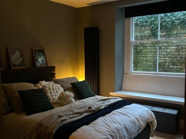 Room at Suffolk Place, Cheltenham
