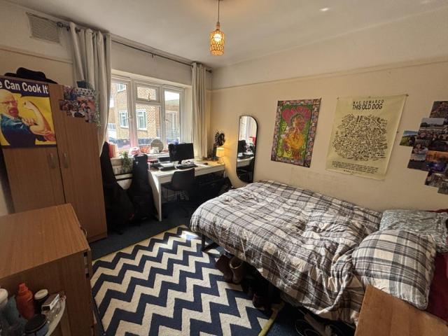 Room at Sulivan Court, Greater London