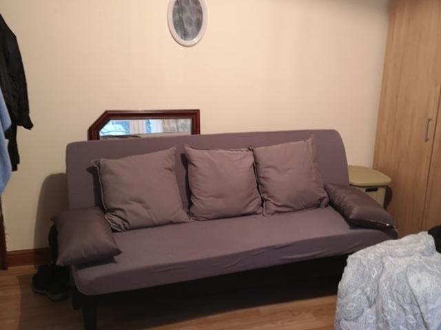Room at Sultan Street, Greater London