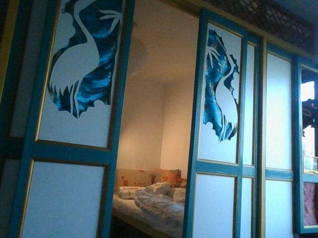 Room at Summer Hill, Bristol