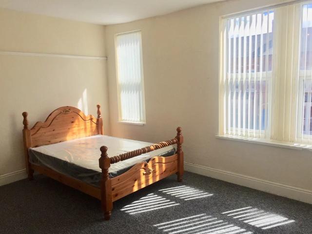 Room at Summerfield Crescent, Birmingham