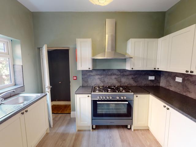 Room at Summerfield Crescent, Birmingham