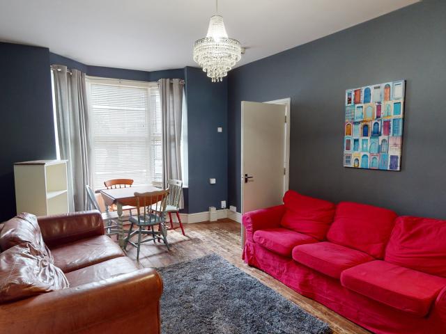 Room at Summerfield Crescent, Birmingham