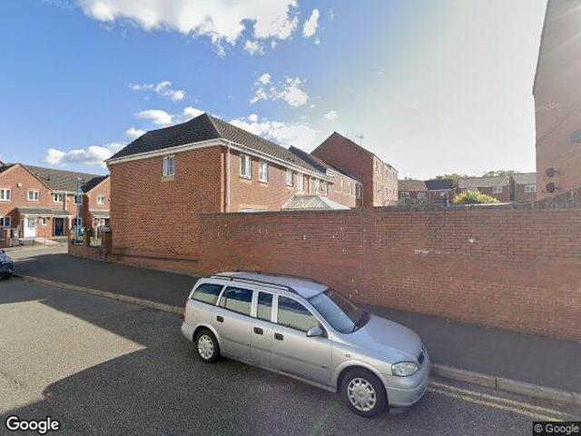 Room at Summerton Road, Sandwell