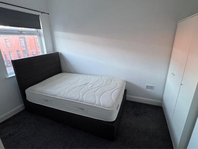 Room at Sumner Street, Wigan