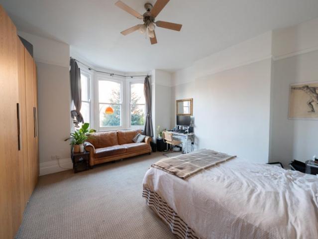 Room at Sumatra Road, Greater London