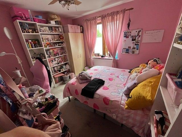 Room at Sunlight Square, Greater London