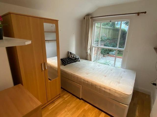 Room at Sussex Way, Greater London