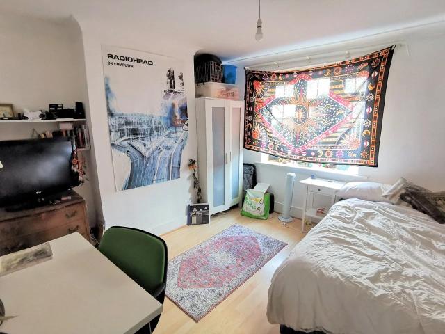 Room at Sussex Street, Brighton