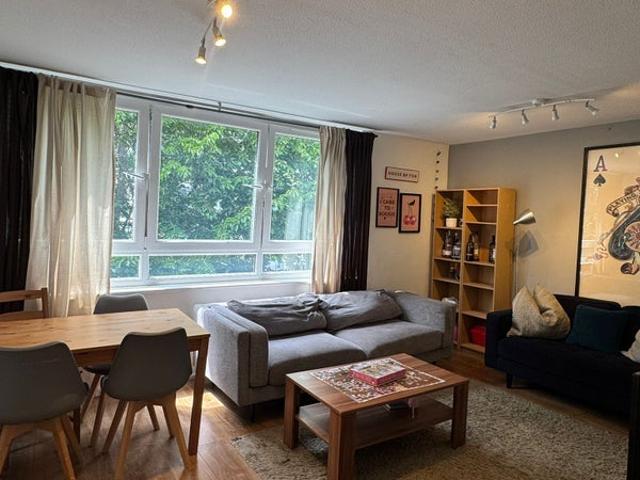 Room at Surrey Lane, Greater London