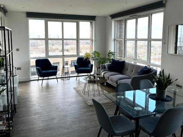 Room at Surrey Quays Road, Greater London