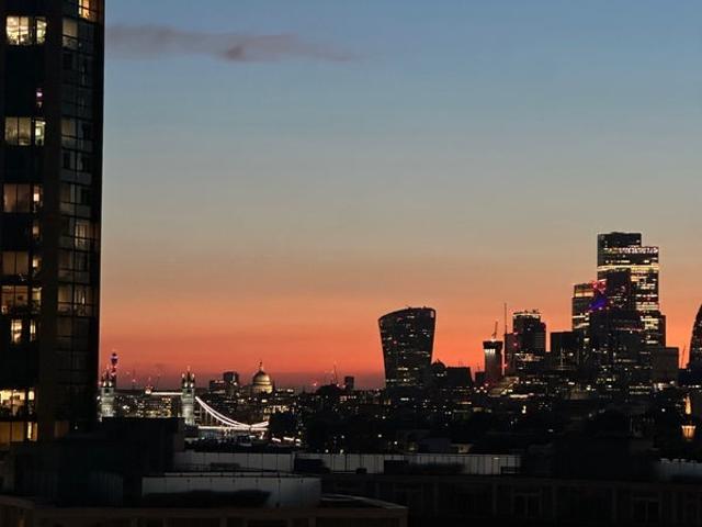 Room at Surrey Quays Road, Greater London