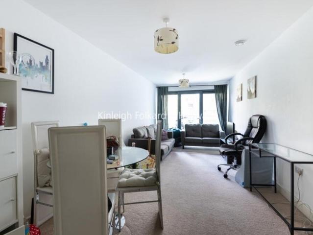 Room at Surrey Quays Road, Greater London