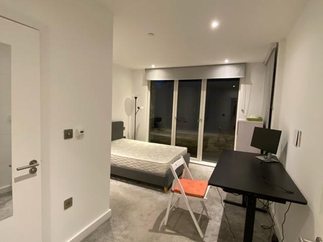 Room at Surrey Quays Road, Greater London