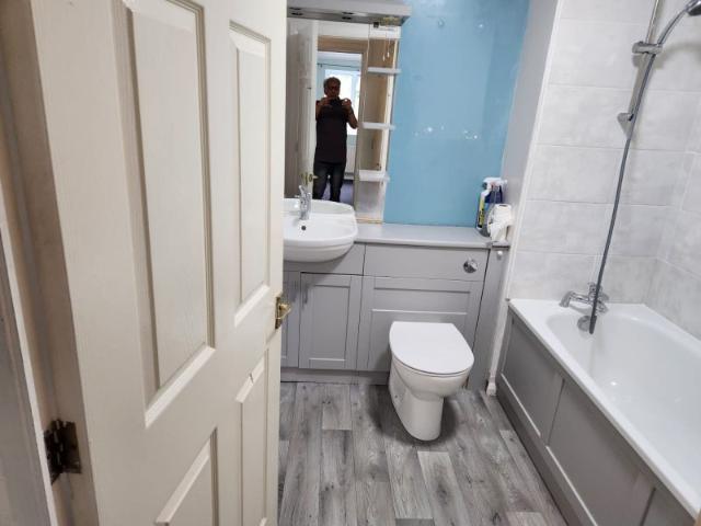 Room at Surrey Road, Bournemouth