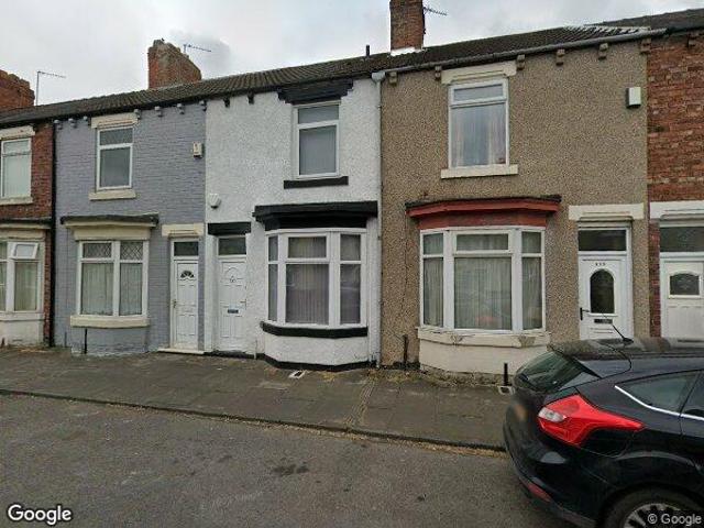 Room at Surrey Street, Middlesbrough