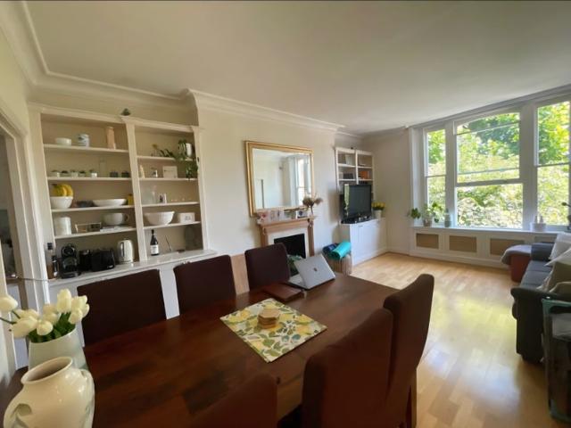 Room at Sutherland Avenue, City of Westminster