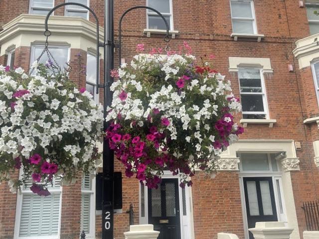Room at Sutherland Avenue, City of Westminster