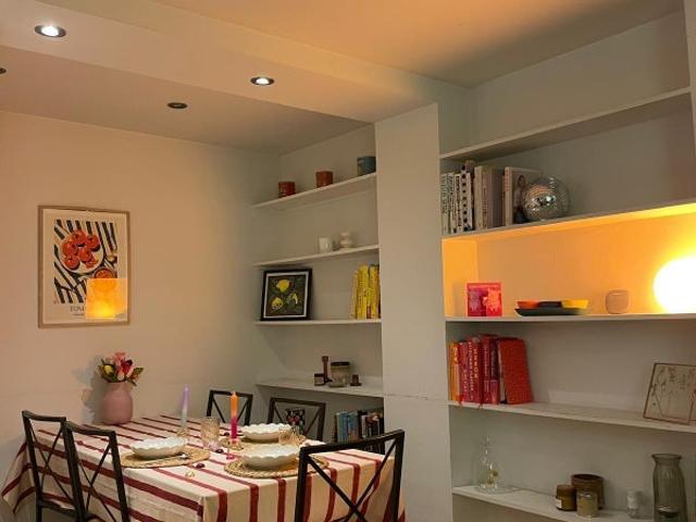 Room at Sutherland Avenue, City of Westminster